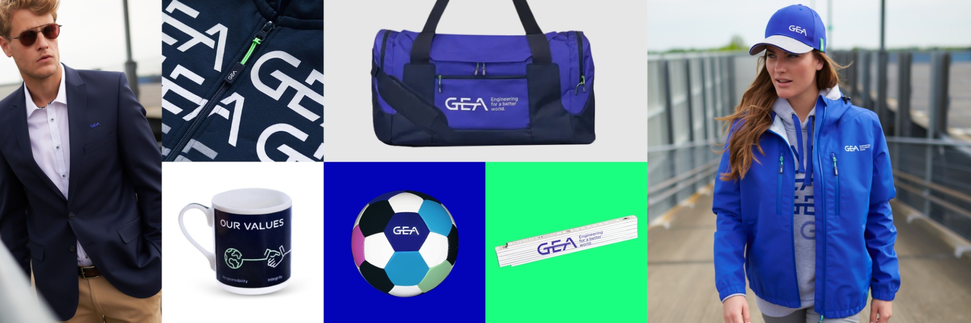 GEA Merchandise Shop