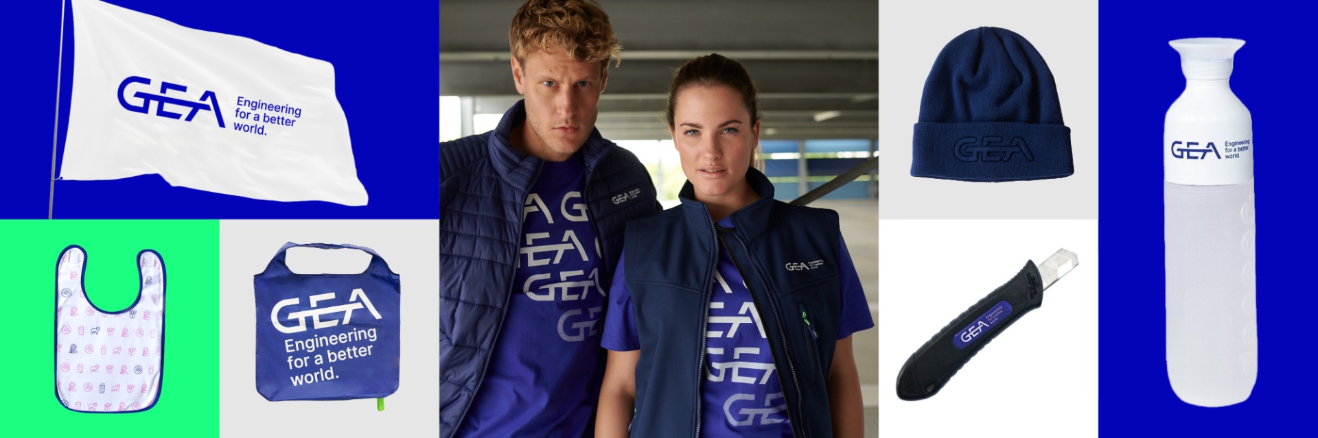 GEA Merchandise Shop